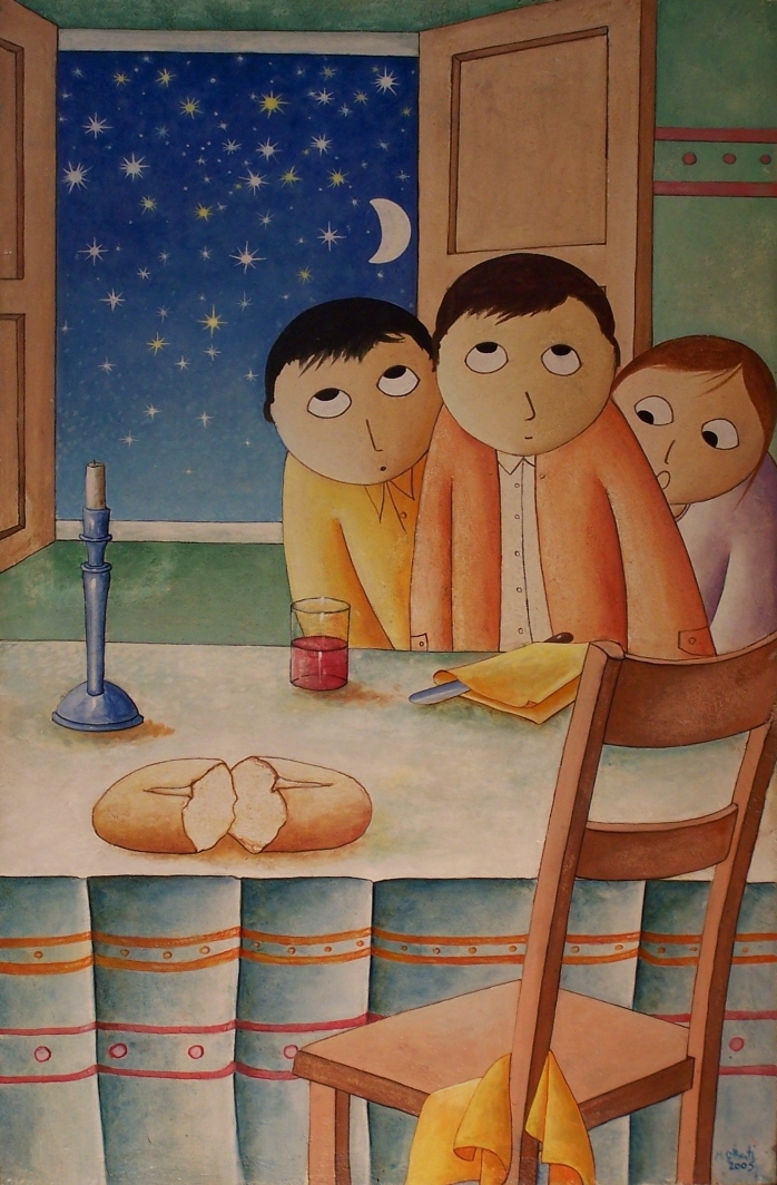 Mario Gilberti - Amici dell'Arte Sant'Eufemia della Fonte